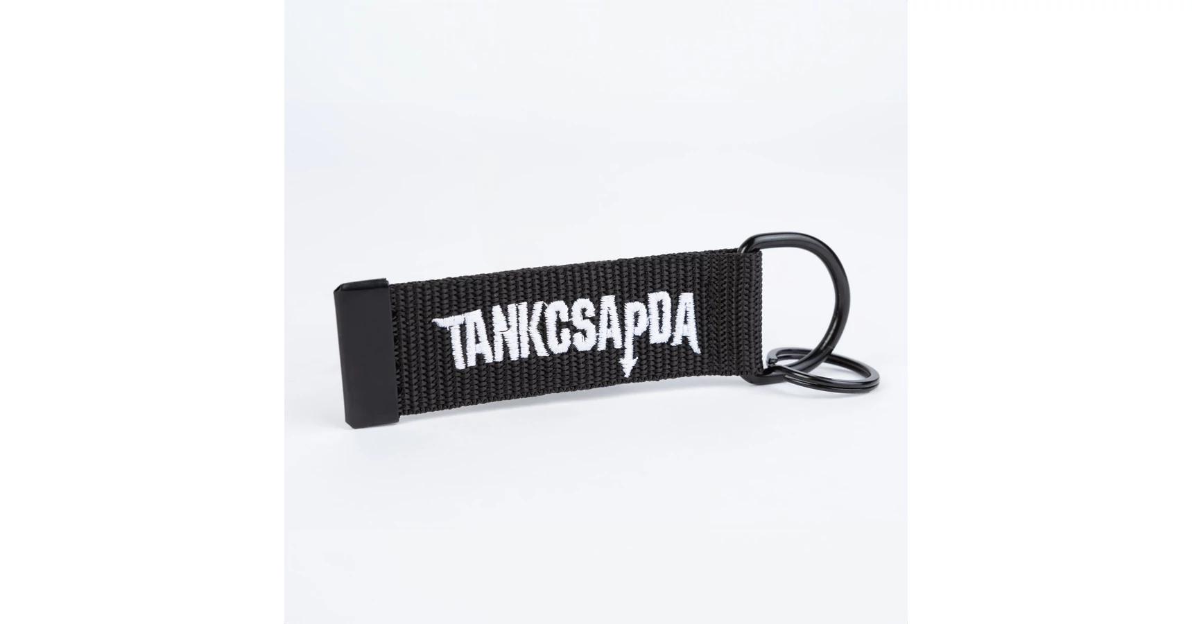 Tankcsapda kulcstartó - fekete/fehér - TankShop Hivatalos Tankcsapda ...