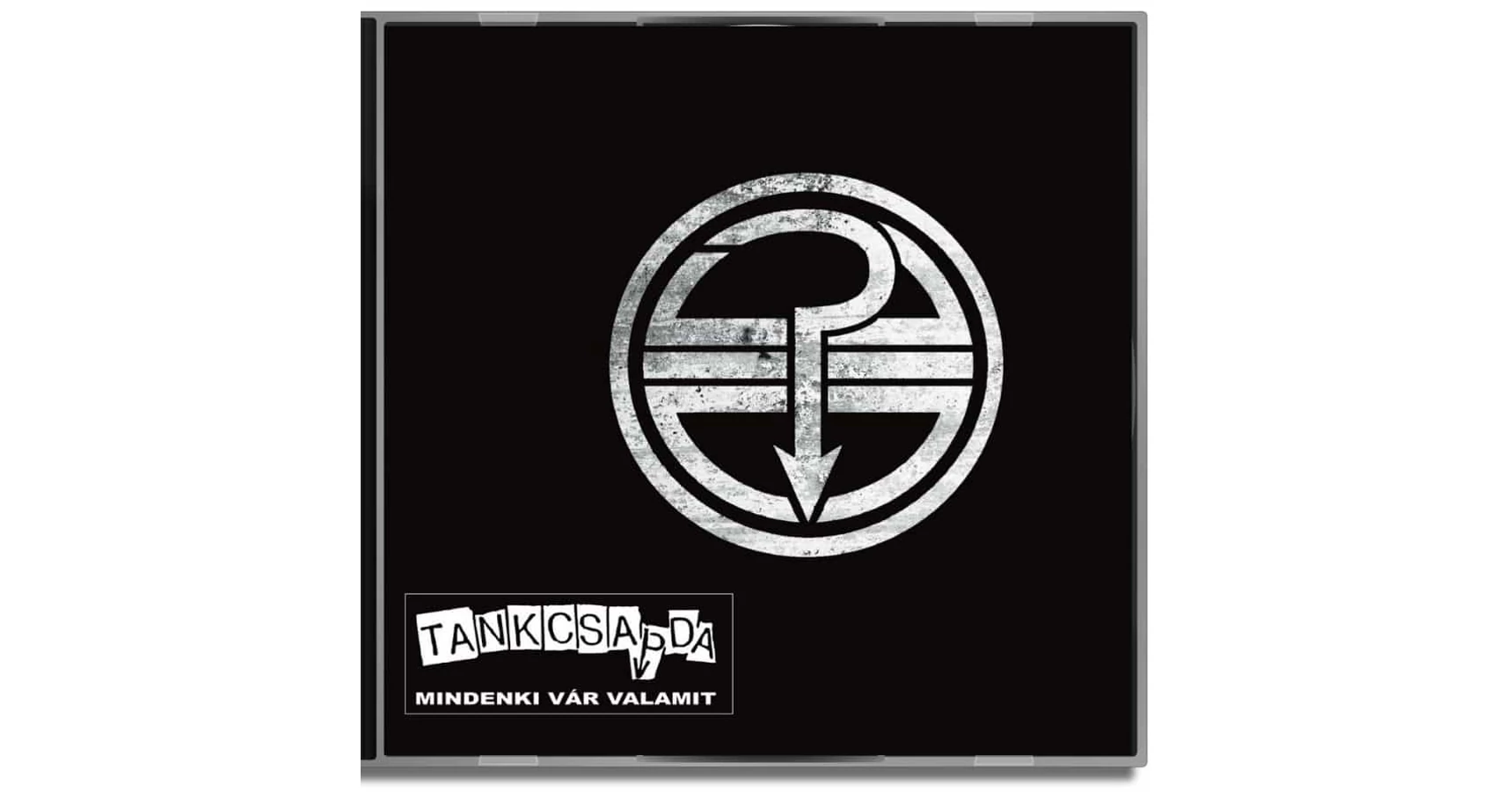 Tankcsapda - Mindenki vár valamit - CD - TankShop Hivatalos Tankcsapda ...