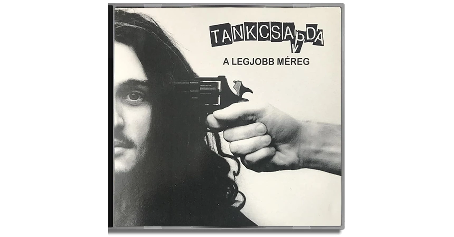 Tankcsapda - AZ ÉLET A LEGJOBB MÉREG - CD - TankShop Hivatalos ...