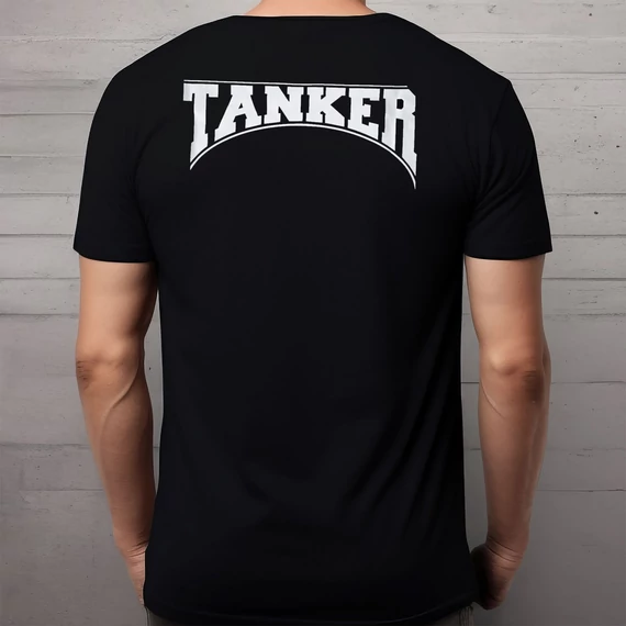 TANKER DEBRECEN Tankcsapda lógós póló - TankShop Hivatalos Tankcsapda ...